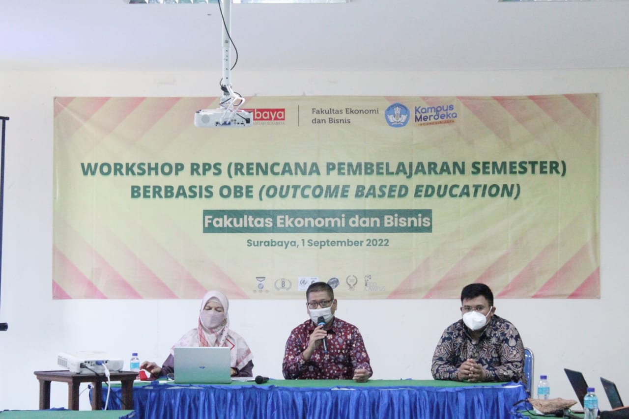 Fakultas Ekonomi dan Bisnis | FEB UMSurabaya