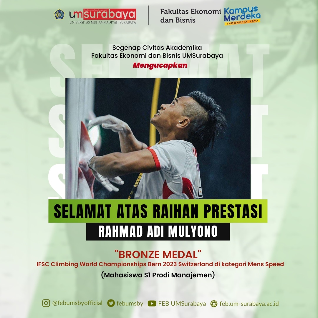 Fakultas Ekonomi dan Bisnis | FEB UMSurabaya
