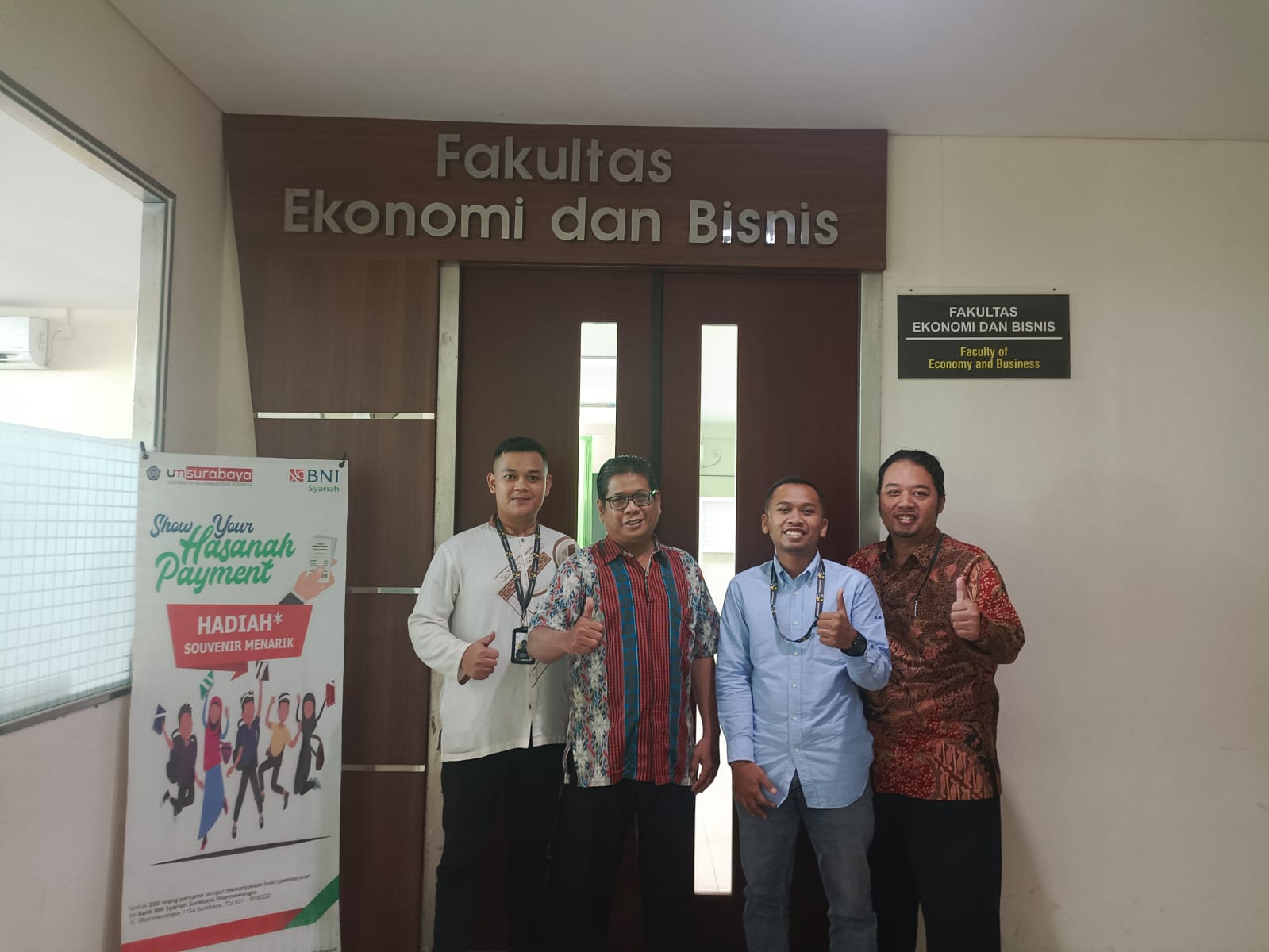 Fakultas Ekonomi dan Bisnis | FEB UMSurabaya