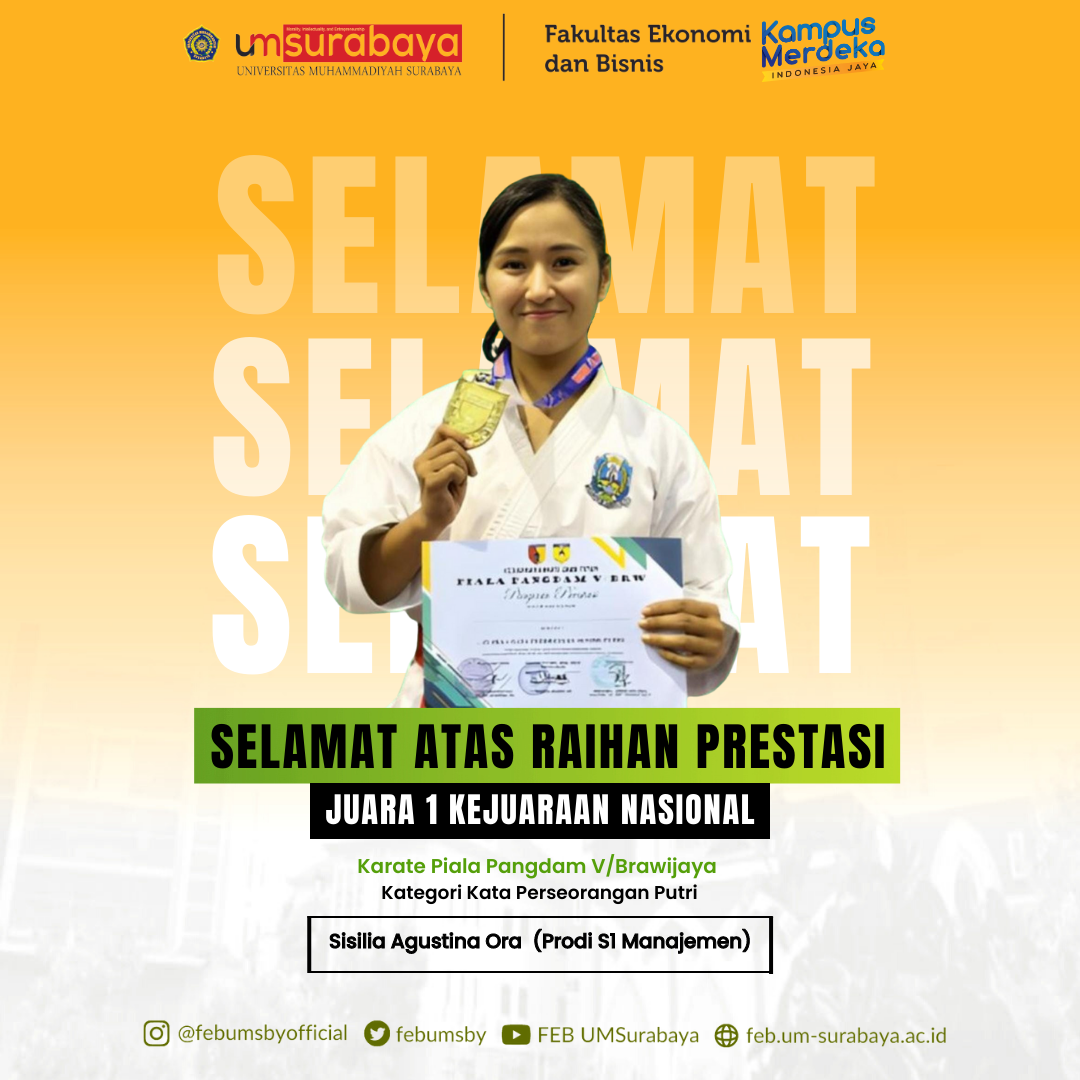 Fakultas Ekonomi dan Bisnis | FEB UMSurabaya