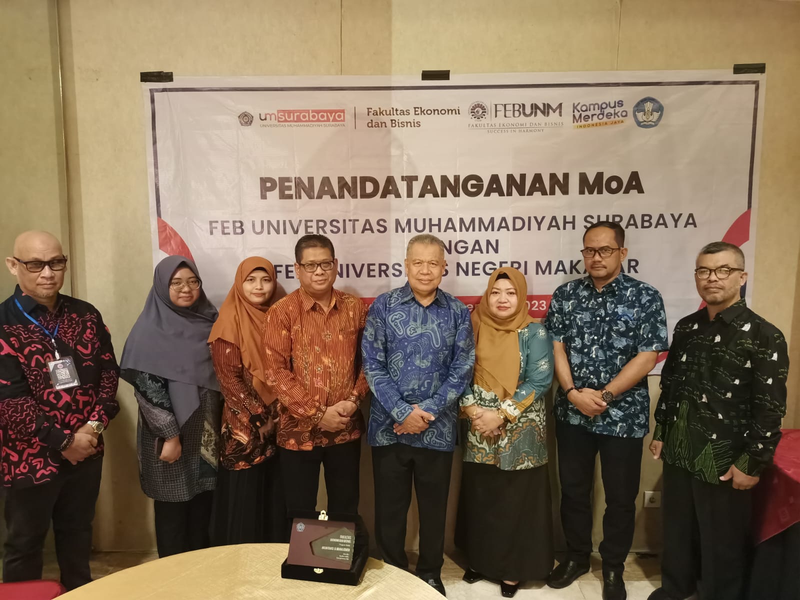 Fakultas Ekonomi dan Bisnis | FEB UMSurabaya